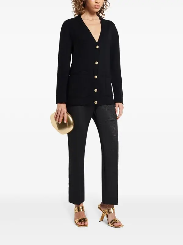 TOM FORD Wallis Lurex Trousers