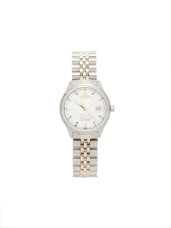 VIVIENNE WESTWOOD Little Camberwell 29mm Watch - Silver