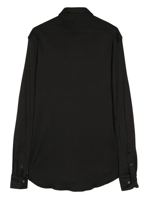 Paul & Shark Long-sleeve Cotton Shirt