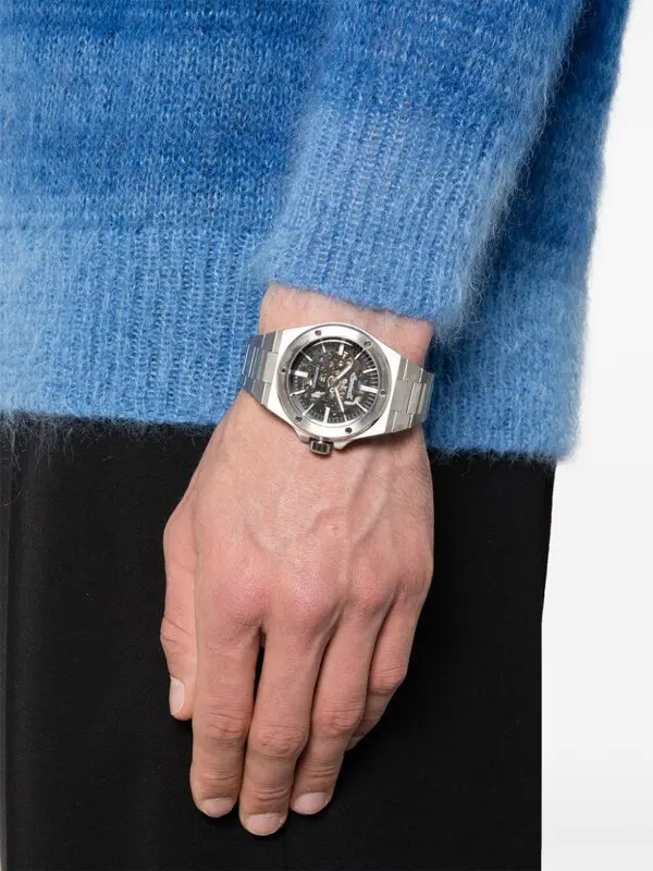 INGERSOLL WATCHES The Broadway 47mm Bracelet Watch