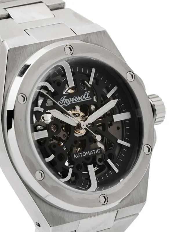 INGERSOLL WATCHES The Broadway 47mm Bracelet Watch