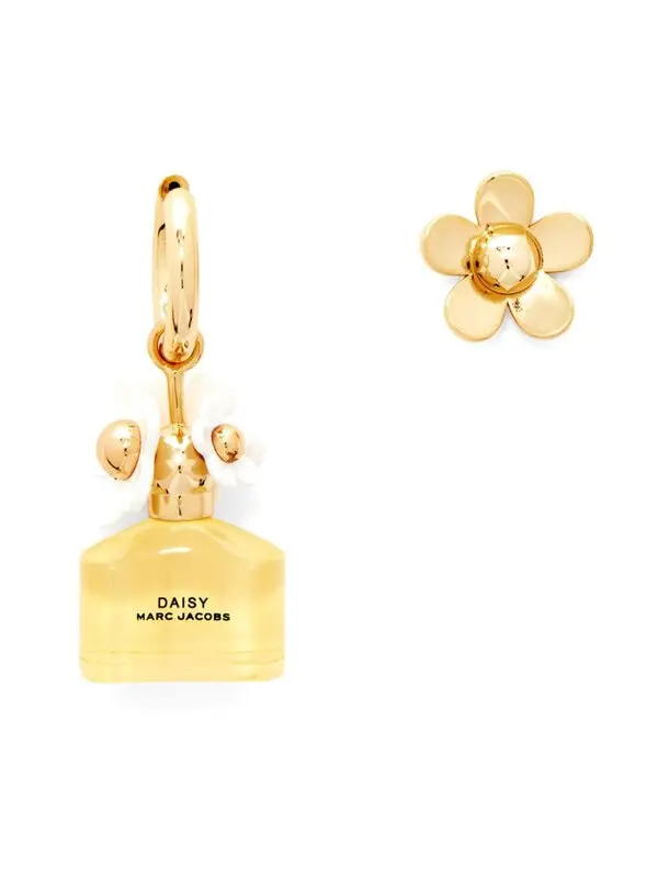 Marc Jacobs Mini Icon Earrings - Gold