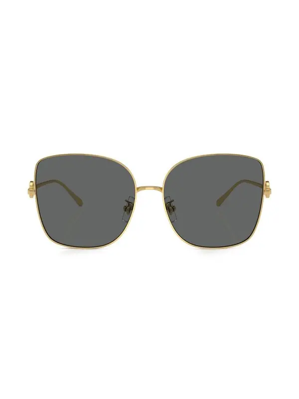 Tory Burch Oversized Sunglasses