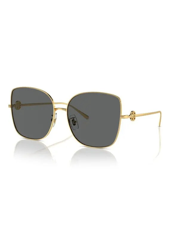 Tory Burch Oversized Sunglasses