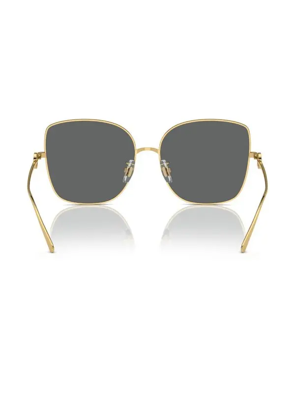 Tory Burch Oversized Sunglasses