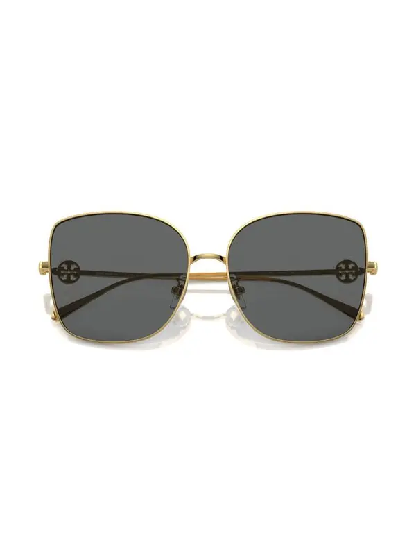 Tory Burch Oversized Sunglasses