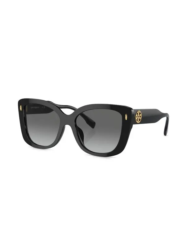 Tory Burch Miller Oversized Cat-eye Sunglasses