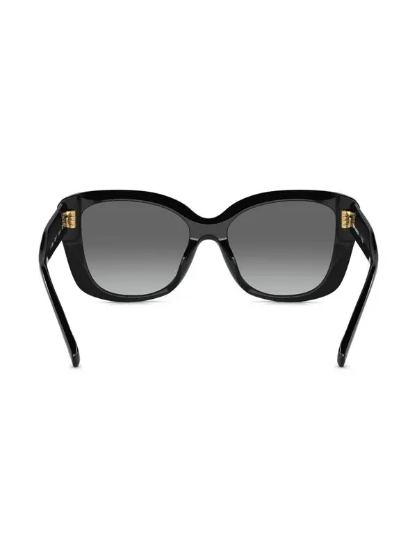 Tory Burch Miller Oversized Cat-eye Sunglasses
