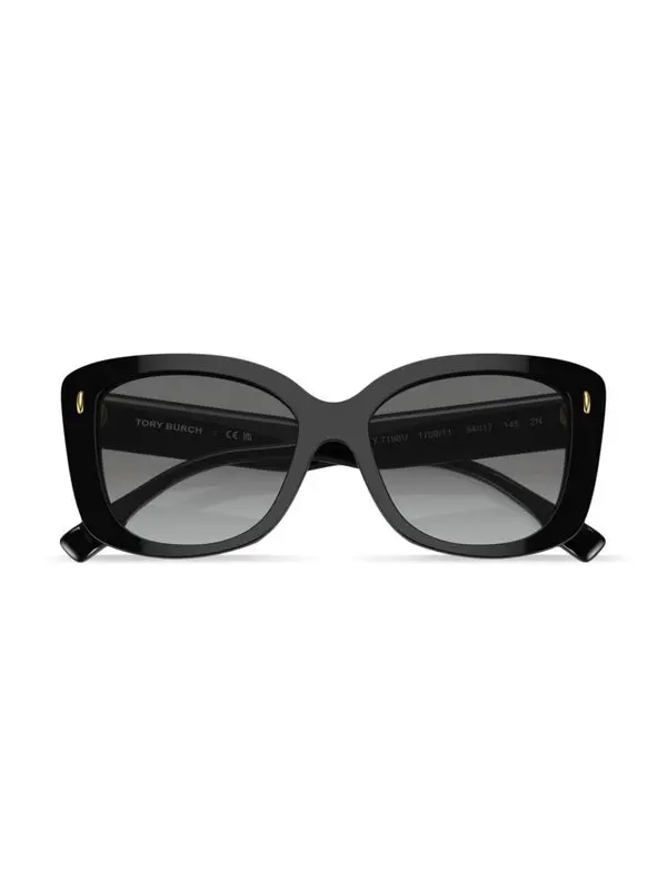 Tory Burch Miller Oversized Cat-eye Sunglasses