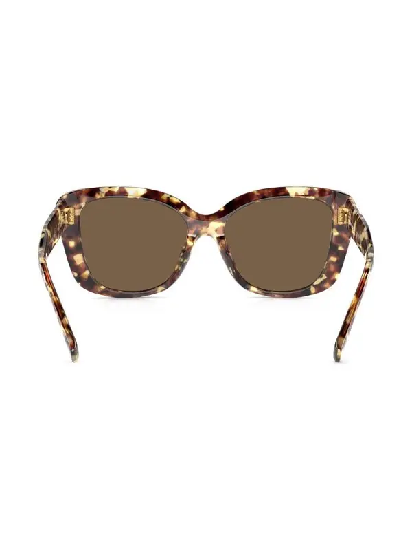 Tory Burch Miller Oversize-frame Sunglasses