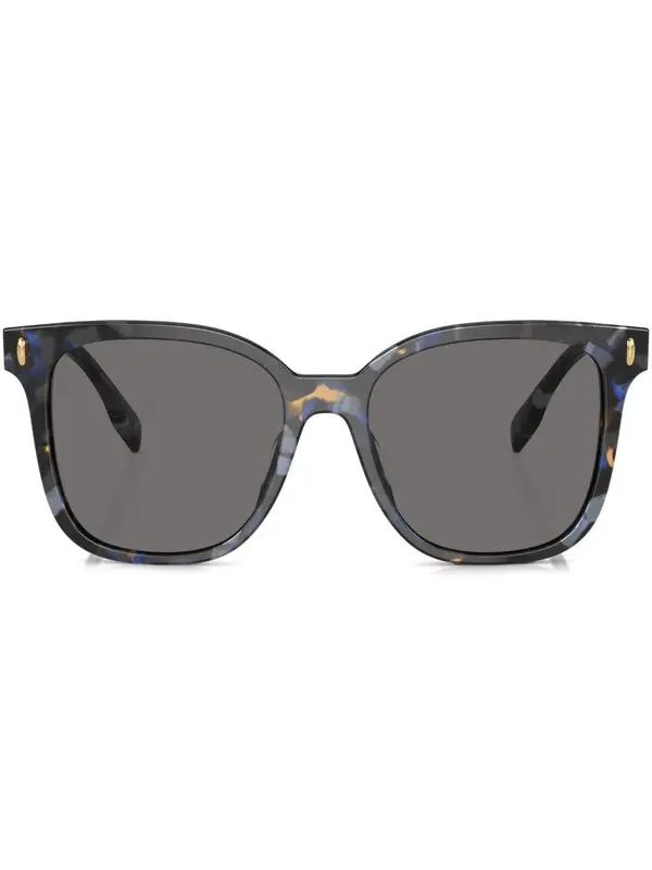 Tory Burch Oversized Sunglasses - Grey