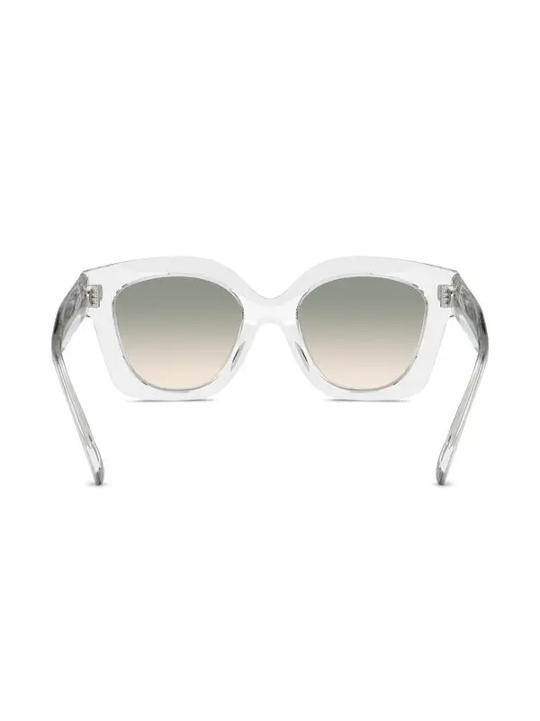 Tory Burch Miller Oversized Sunglasses
