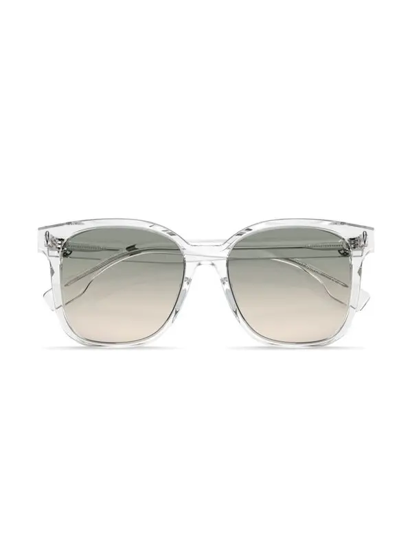 Tory Burch Oversized Sunglasses