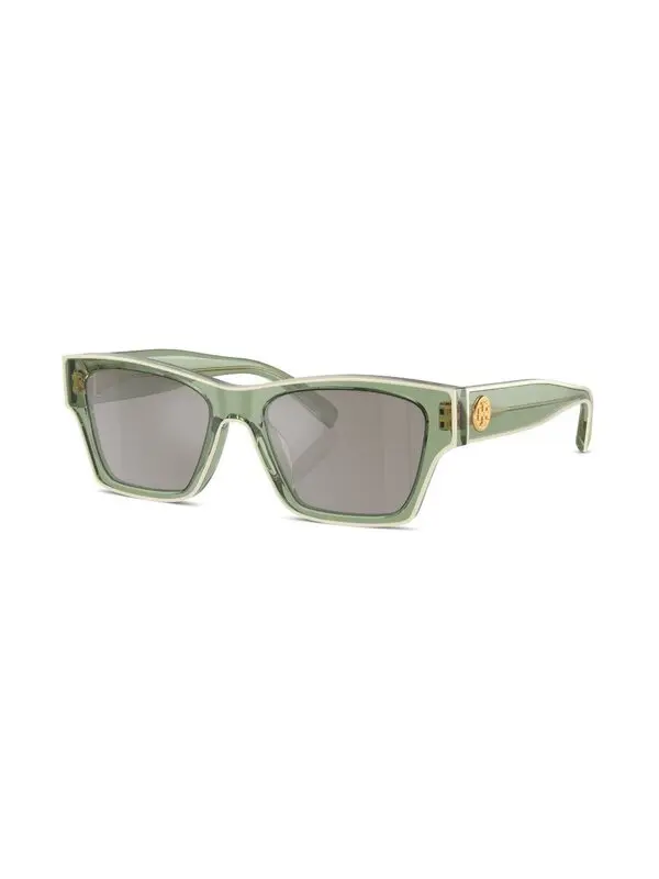 Tory Burch Square-frame Sunglasses