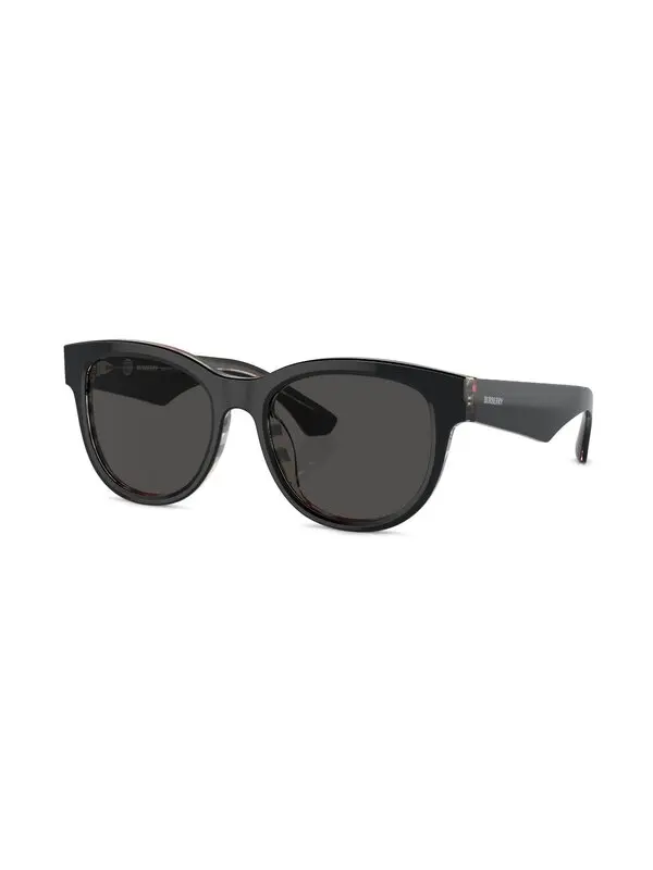 Burberry Wayfarer-frame Sunglasses