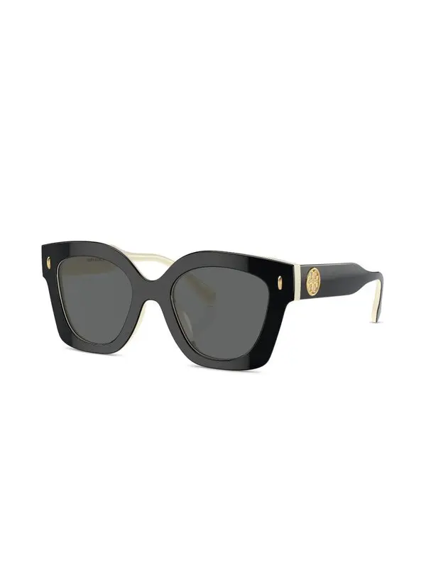 Tory Burch Miller Square-shape Sunglasses