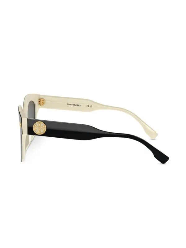 Tory Burch Miller Square-shape Sunglasses