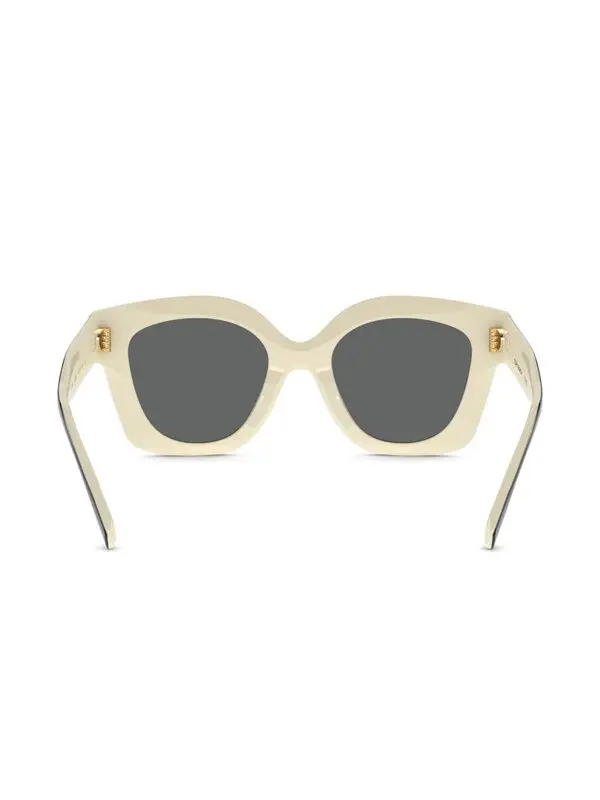 Tory Burch Miller Square-shape Sunglasses