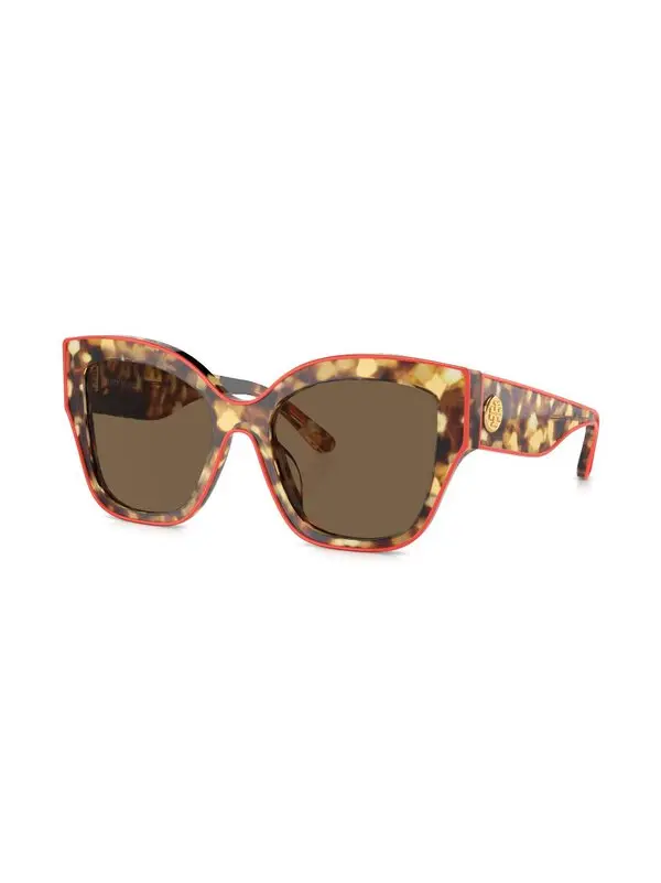 Tory Burch Cat-eye Frame Sunglasses