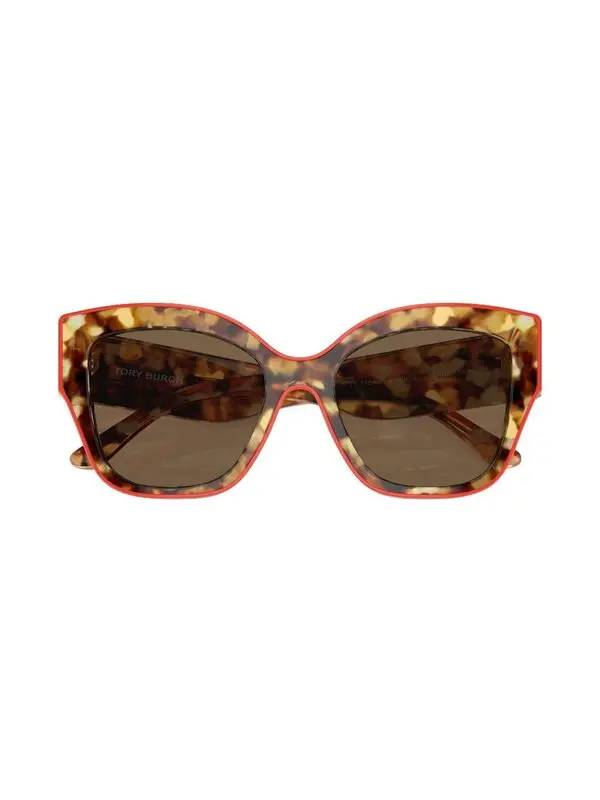 Tory Burch Cat-eye Frame Sunglasses