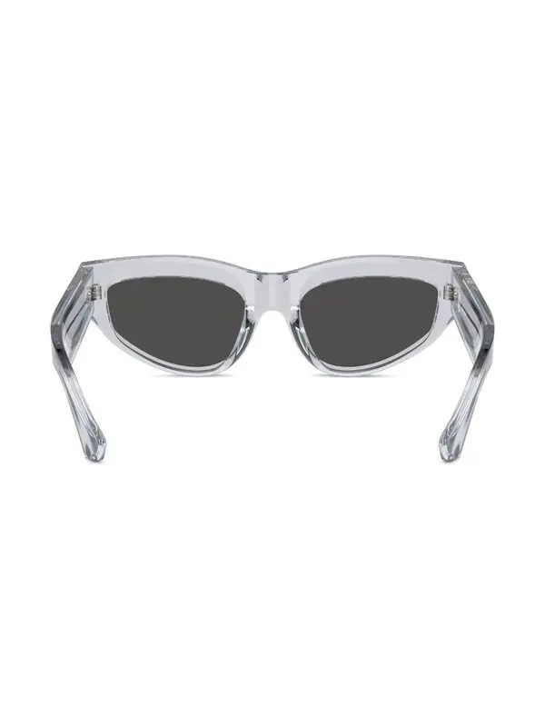 Burberry Cat-eye Sunglasses