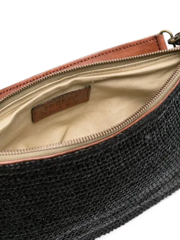 IBELIV Mihaja Raffia Tote