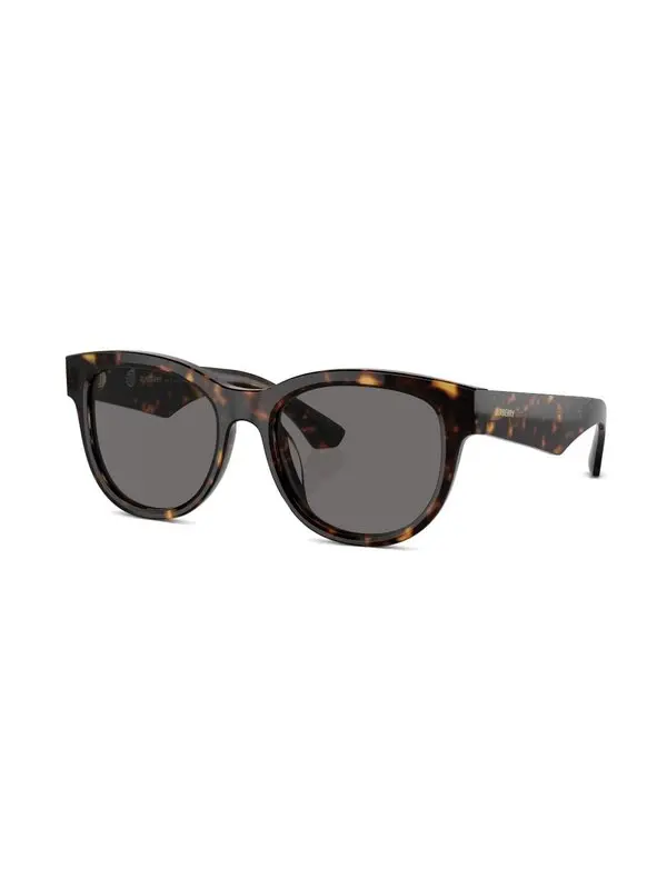 Burberry Wayfarer-frame Sunglasses