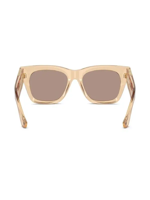 Burberry Wayfarer-frame Sunglasses