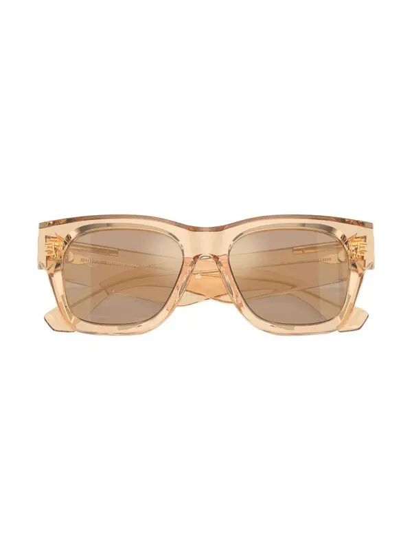 Burberry Wayfarer-frame Sunglasses