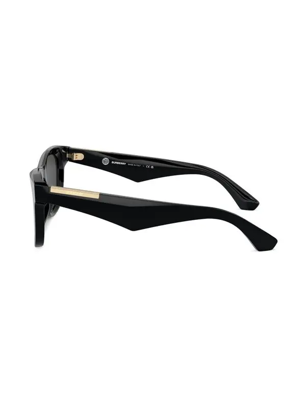 Burberry Square Frame Sunglasses - Black