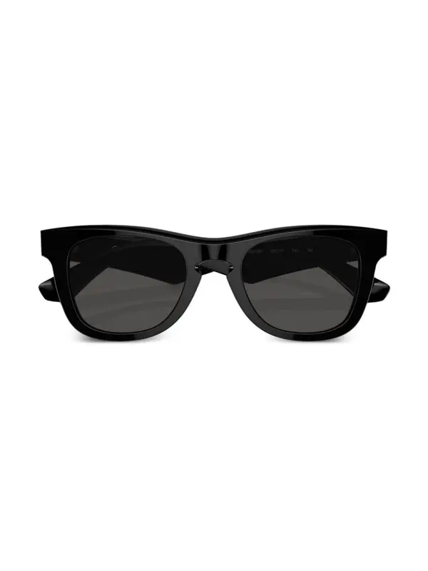 Burberry Square Frame Sunglasses - Black