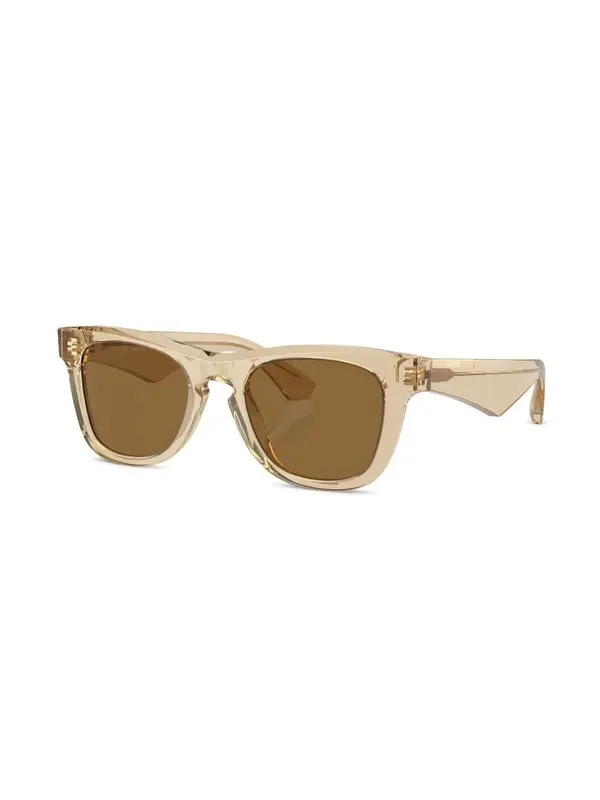 Burberry Square-frame Sunglasses