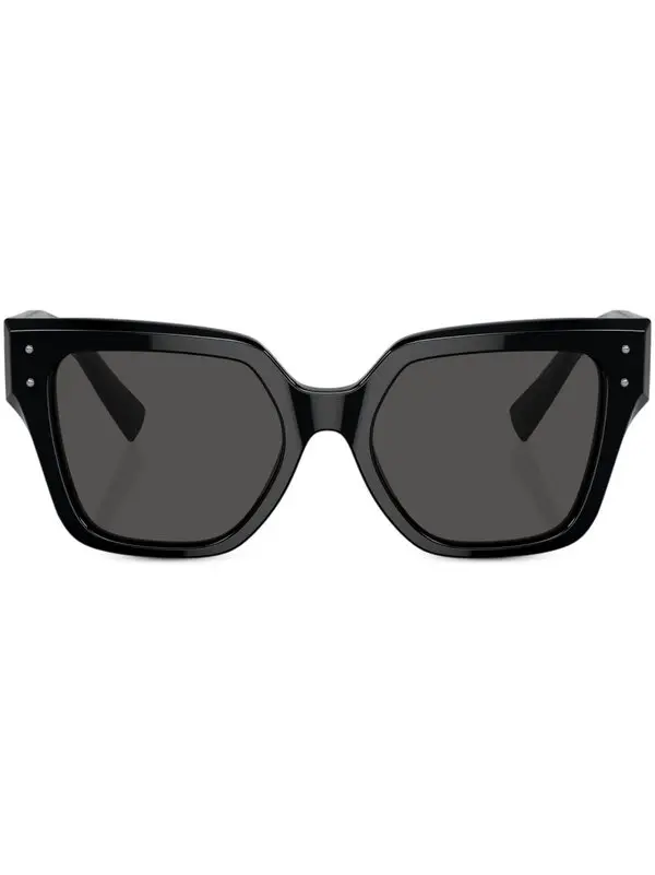 Dolce & Gabbana Square-frame Sunglasses - Black