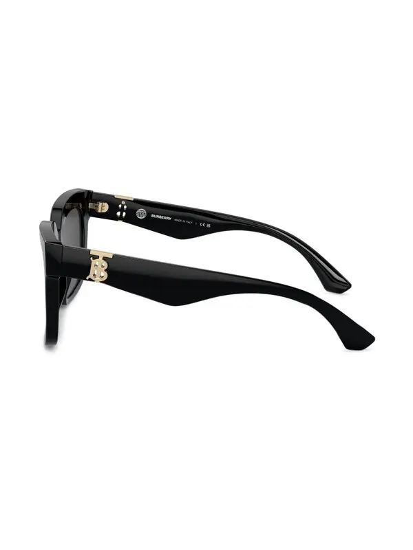 Burberry Logo-plaque Sunglasses