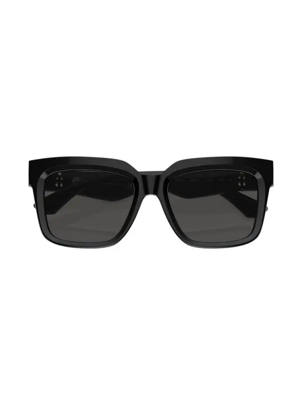 Burberry Logo-plaque Sunglasses