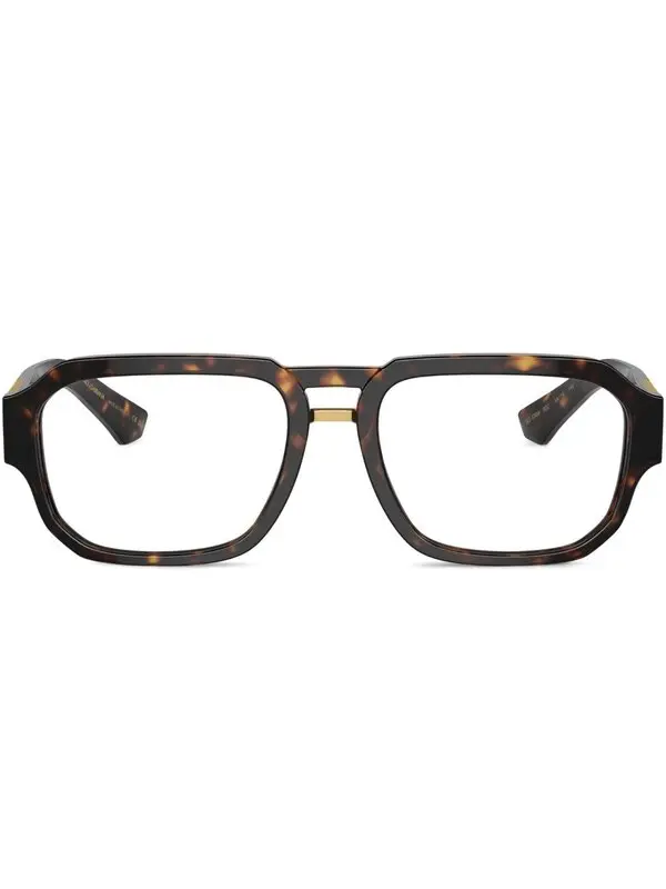 Dolce & Gabbana Dg3389 Glasses - Brown