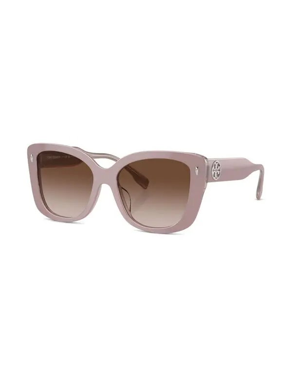 Tory Burch Oversize-frame Sunglasses