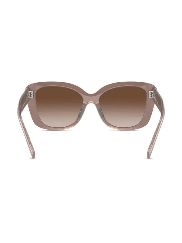 Tory Burch Oversize-frame Sunglasses