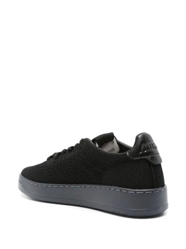 AUTRY Medalist Easeknit Sneakers - Black