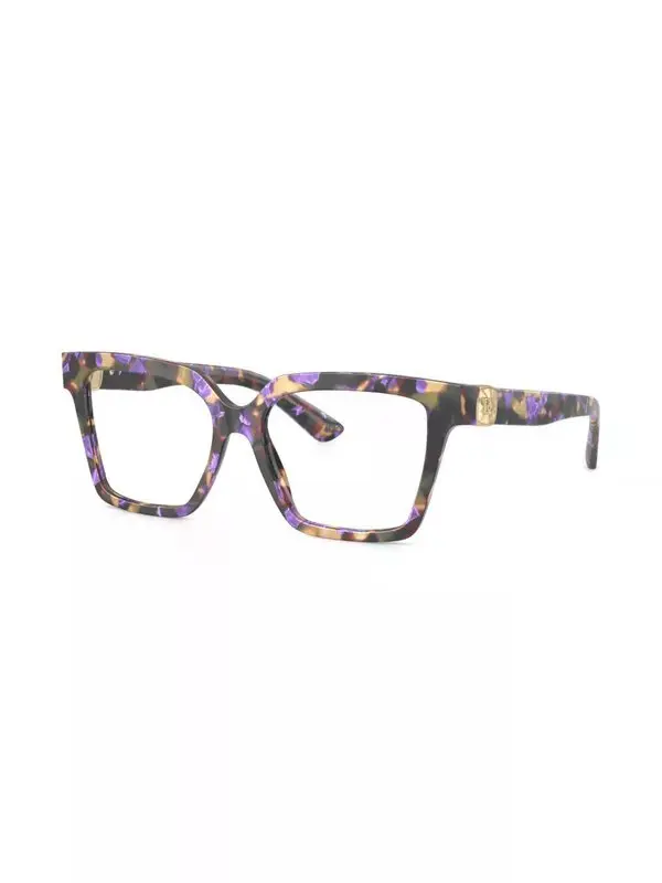 Dolce & Gabbana Logo-plaque Glasses