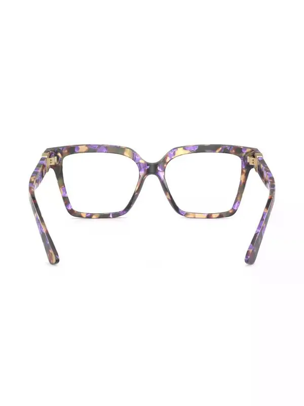 Dolce & Gabbana Logo-plaque Glasses