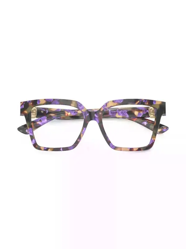 Dolce & Gabbana Logo-plaque Glasses