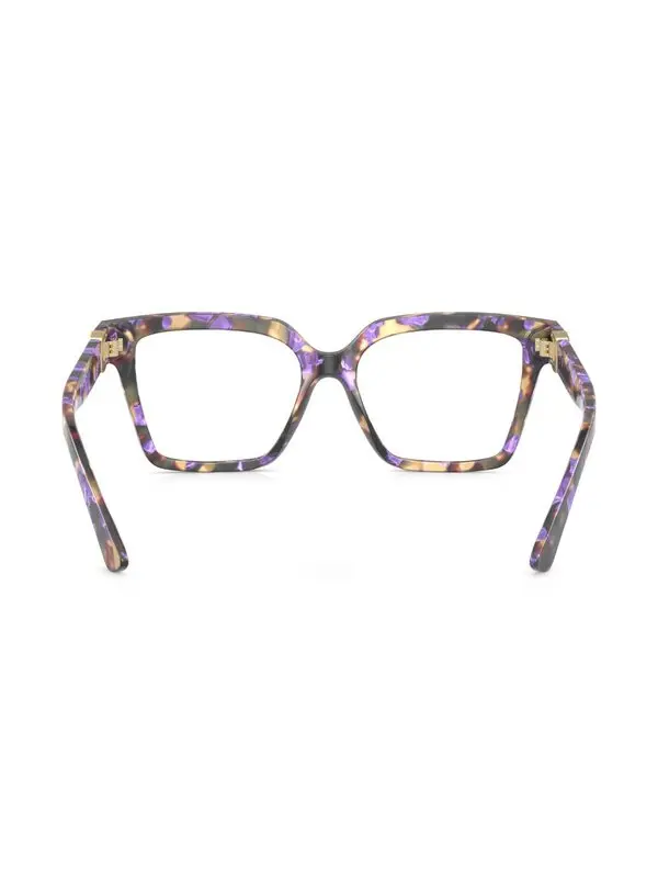 Dolce & Gabbana Logo-plaque Glasses