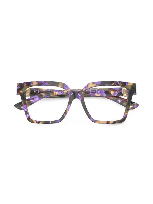 Dolce & Gabbana Logo-plaque Glasses