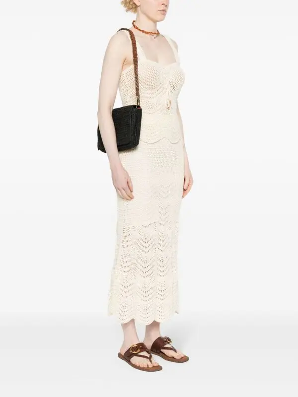IBELIV Asa Raffia Shoulder Bag