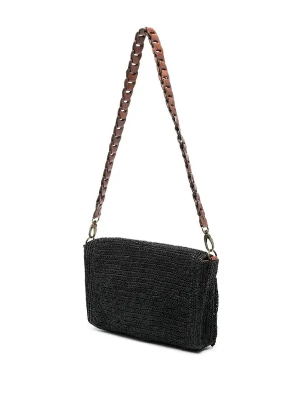IBELIV Asa Raffia Shoulder Bag