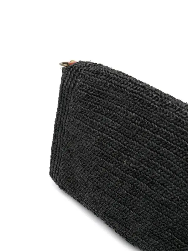IBELIV Asa Raffia Shoulder Bag