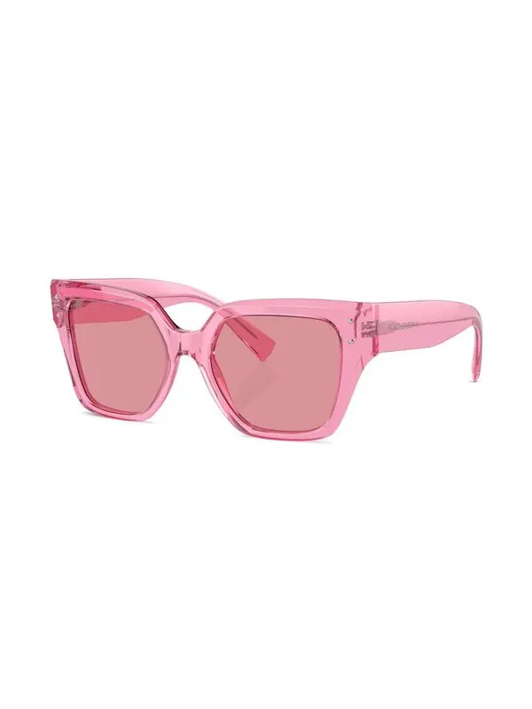 Dolce & Gabbana Square-frame Sunglasses