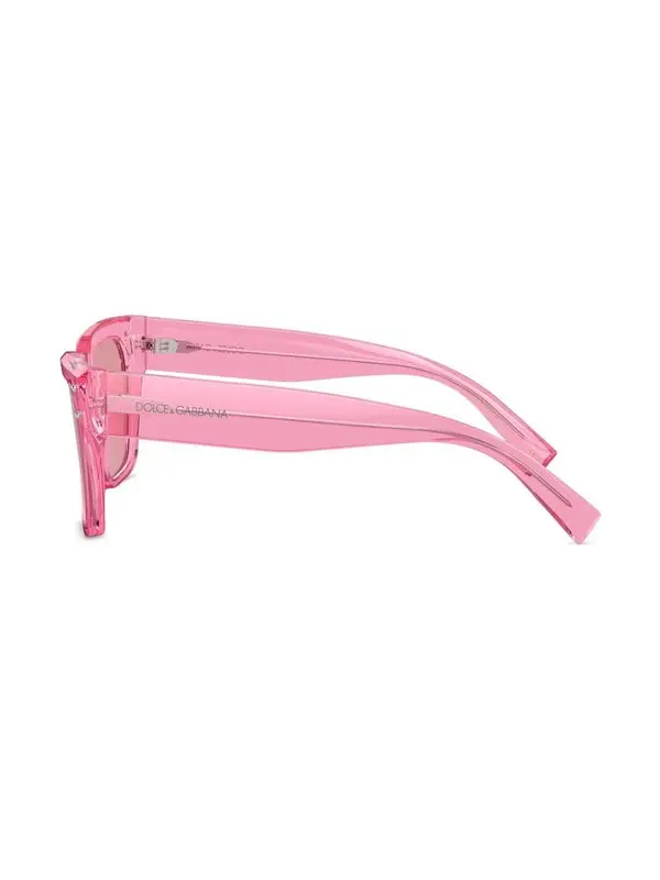 Dolce & Gabbana Square-frame Sunglasses