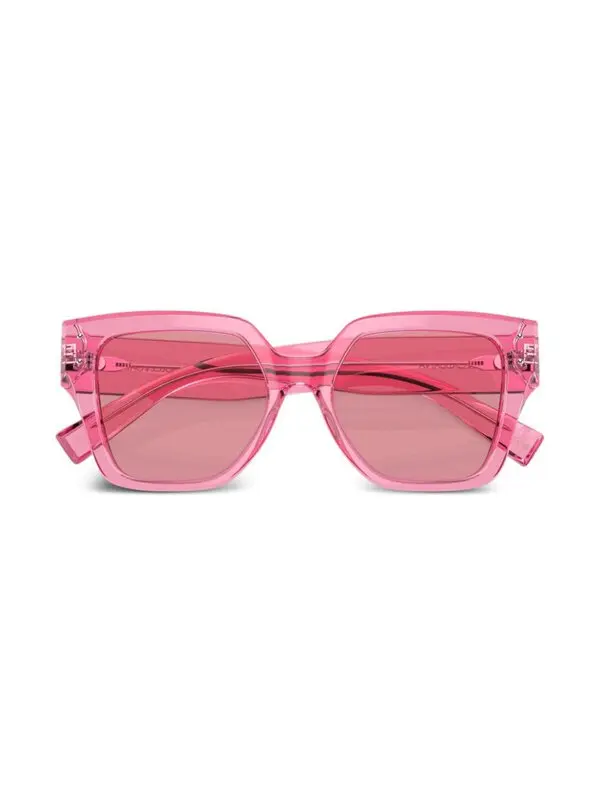 Dolce & Gabbana Square-frame Sunglasses